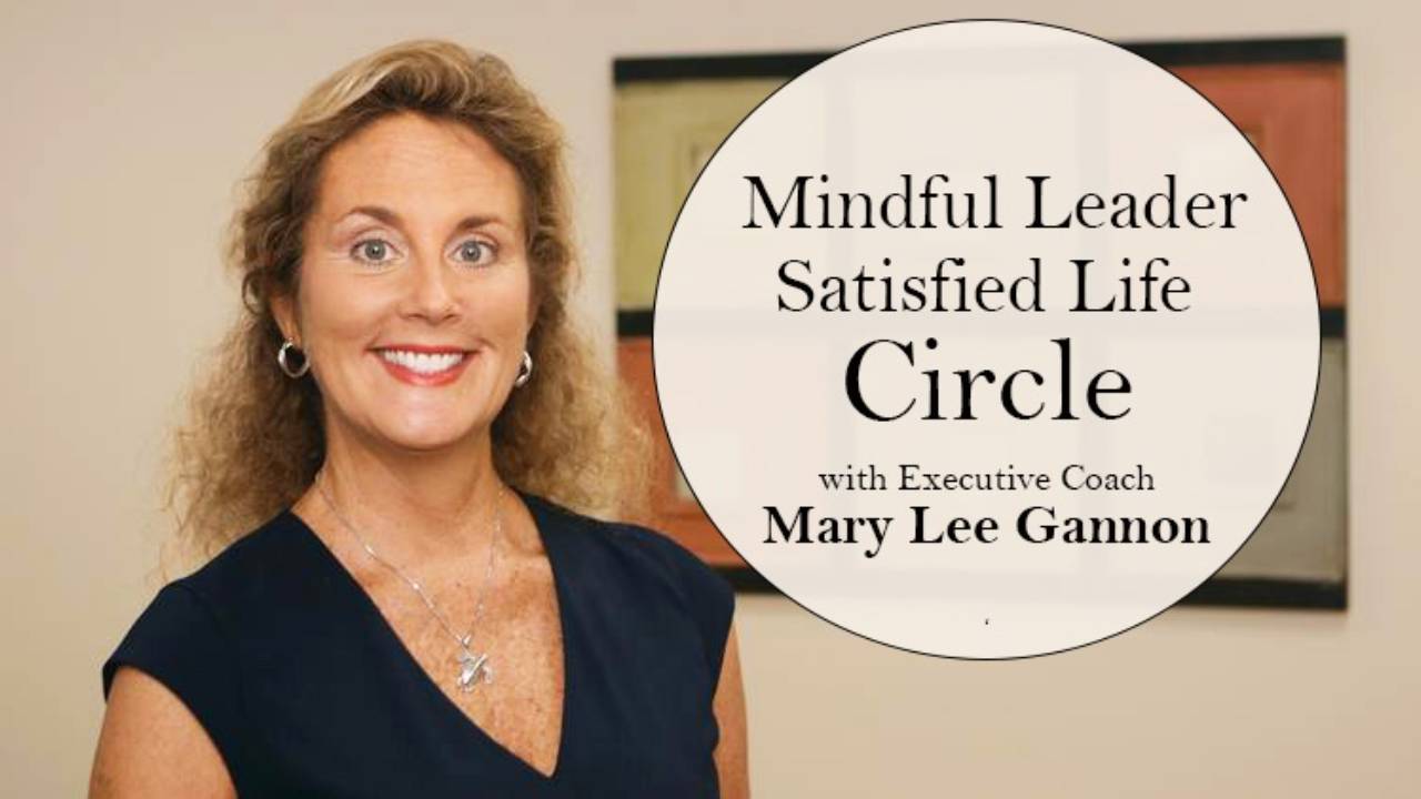 Mindful Leader Satisfied Life Circle Executive Coaching Prg- Apply