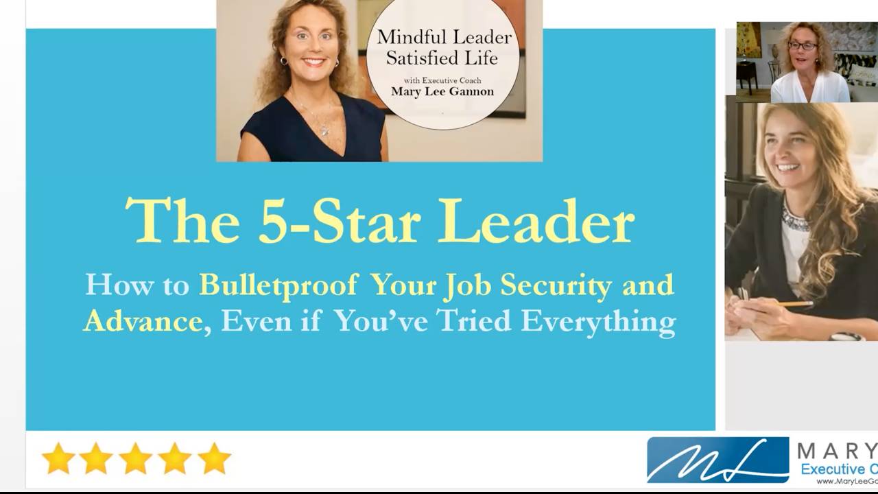 Watch the 5 Star Leader Free Training