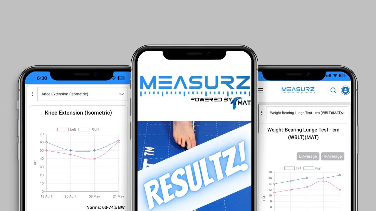 Measurz Resultz App