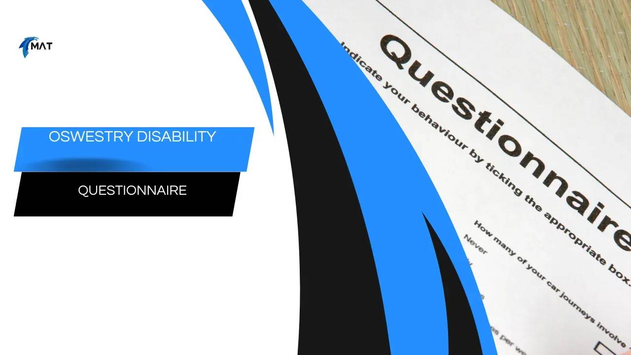Oswestry Disability Questionnaire