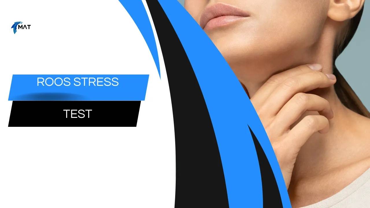 Neck Orthopaedic Test: Roos Stress Test