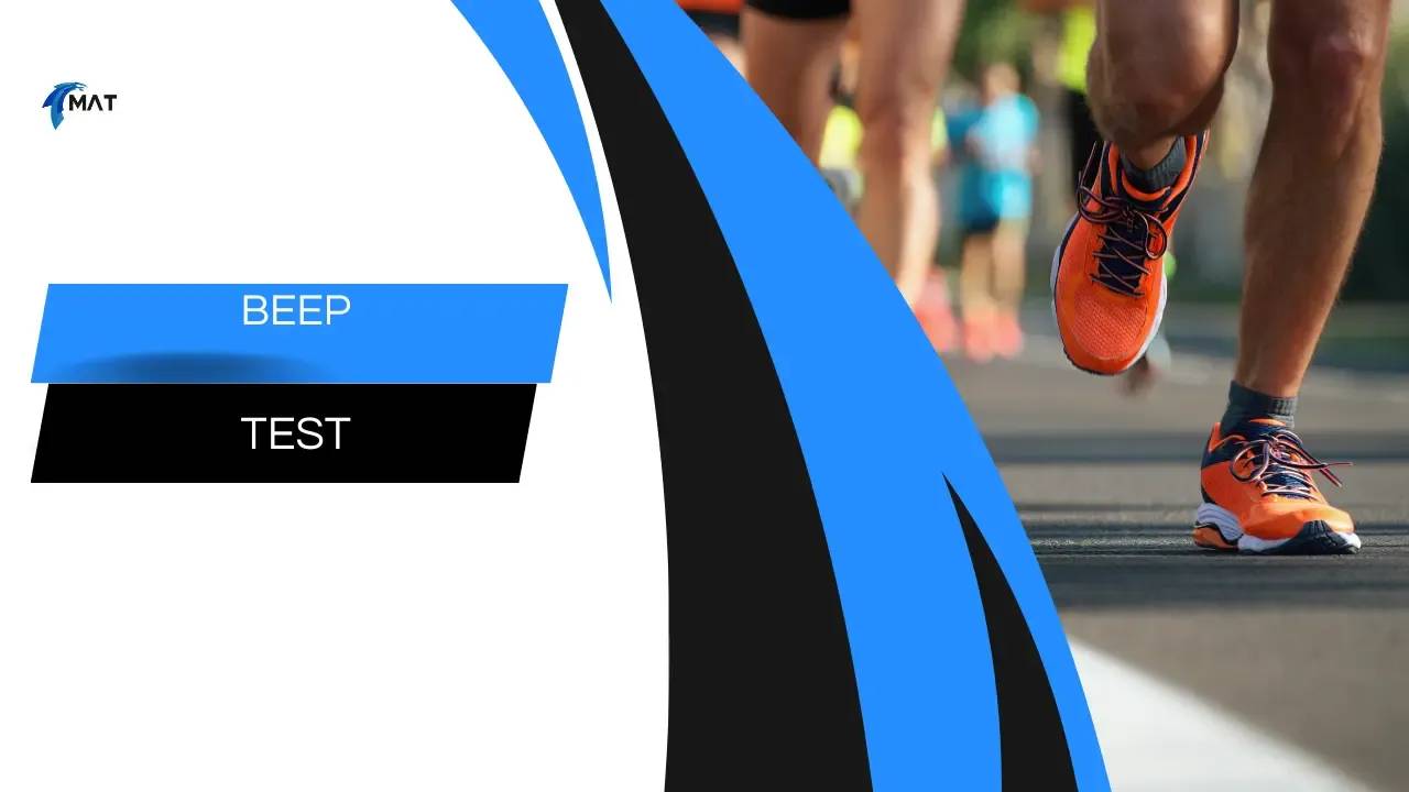 Aerobic Testing Beep Testing