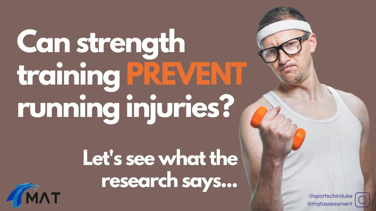 Can Strength Training Prevent Running Injuries?