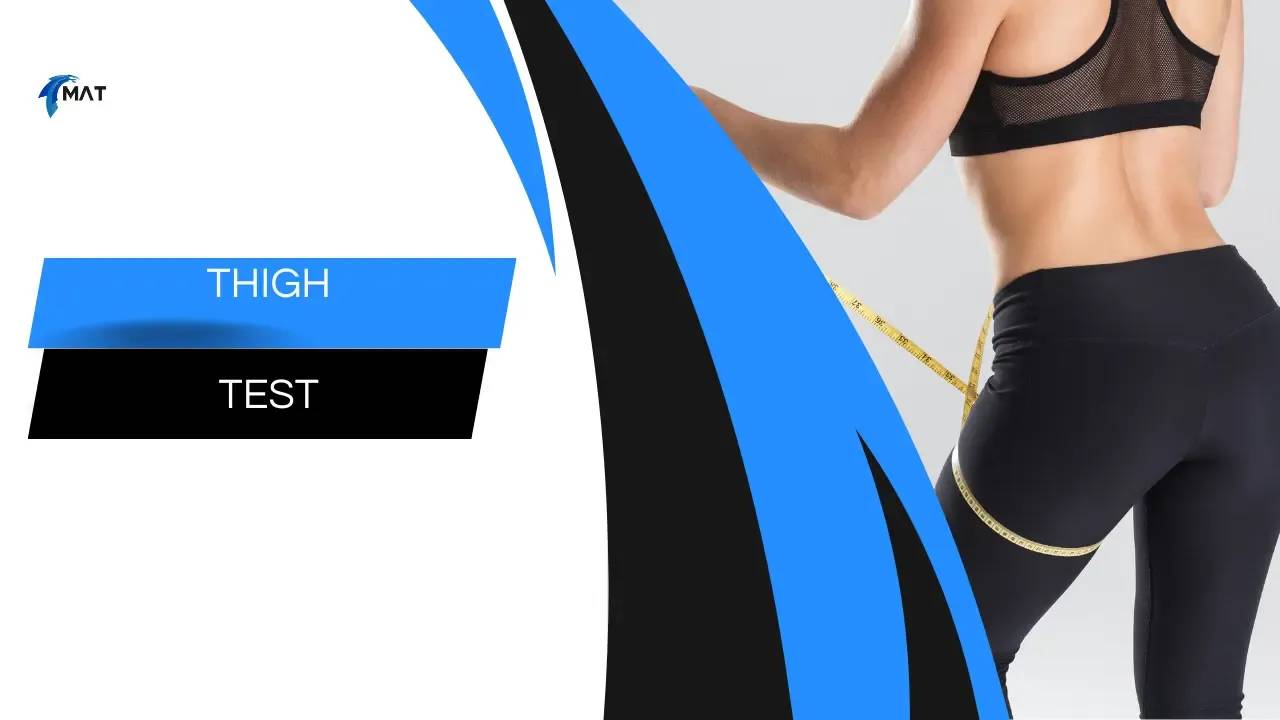 Girths Measurement: Thigh