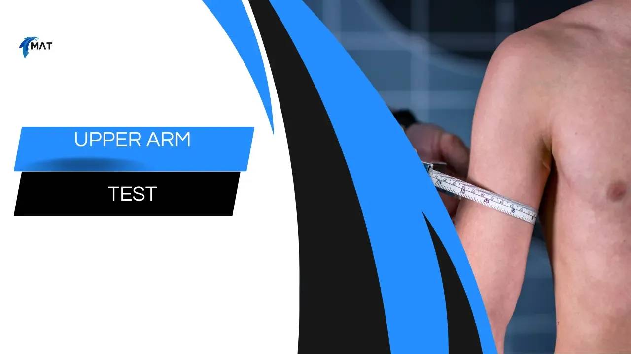 Girths Measurement: Upper Arm