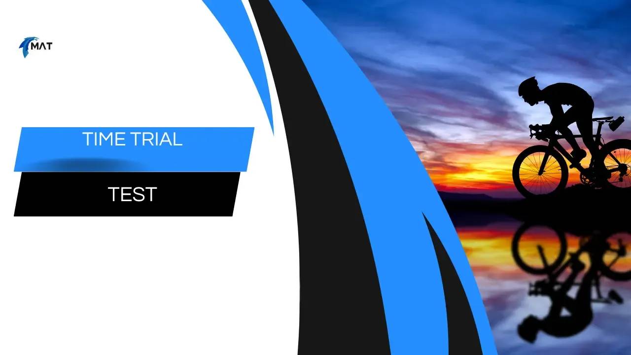Aerobic Testing: Time Trial Testing