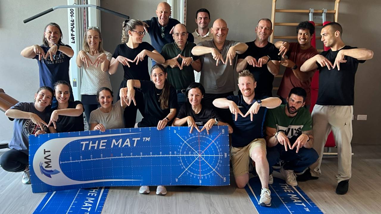 MAT Level 1 & 2 Live In-Person CPD / CEC Courses