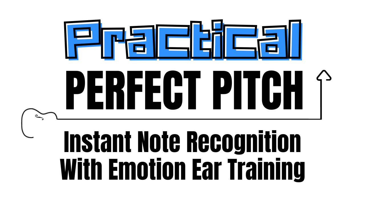 Practical Perfect Pitch | Instant Note Recognition Without Intervals