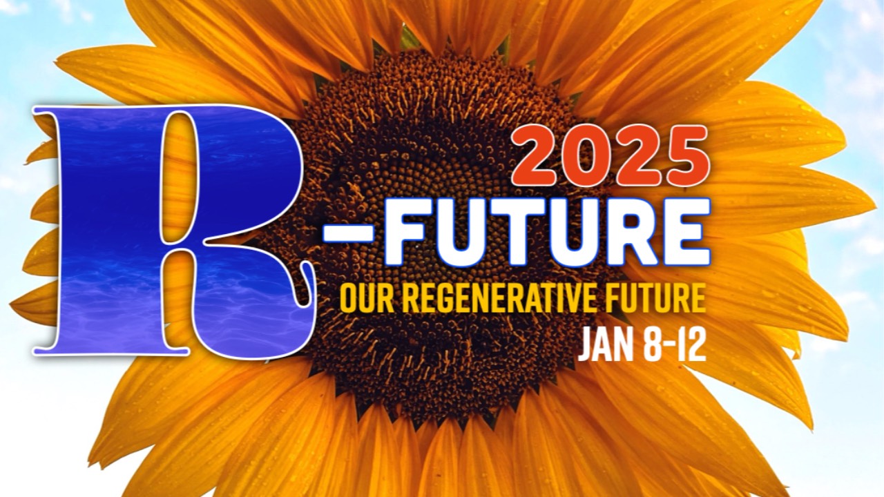 R-Future - the Online Conference