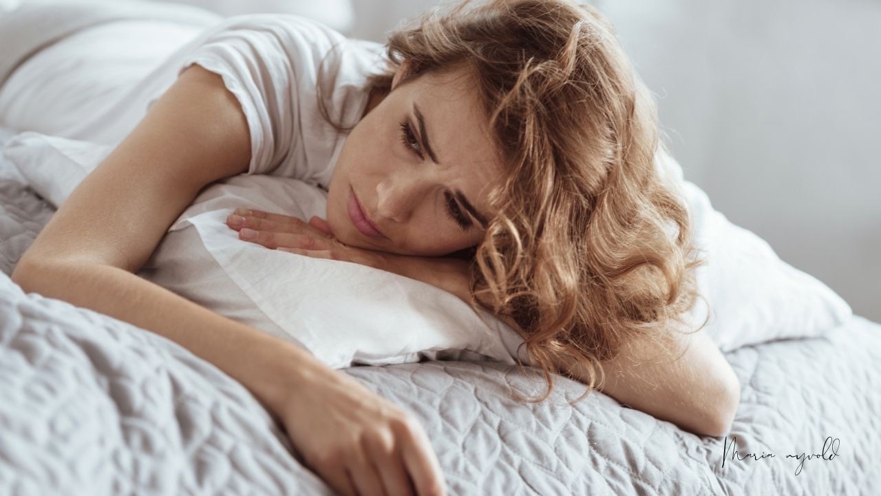 11 tegn på at du har uforløste traumer i kroppen