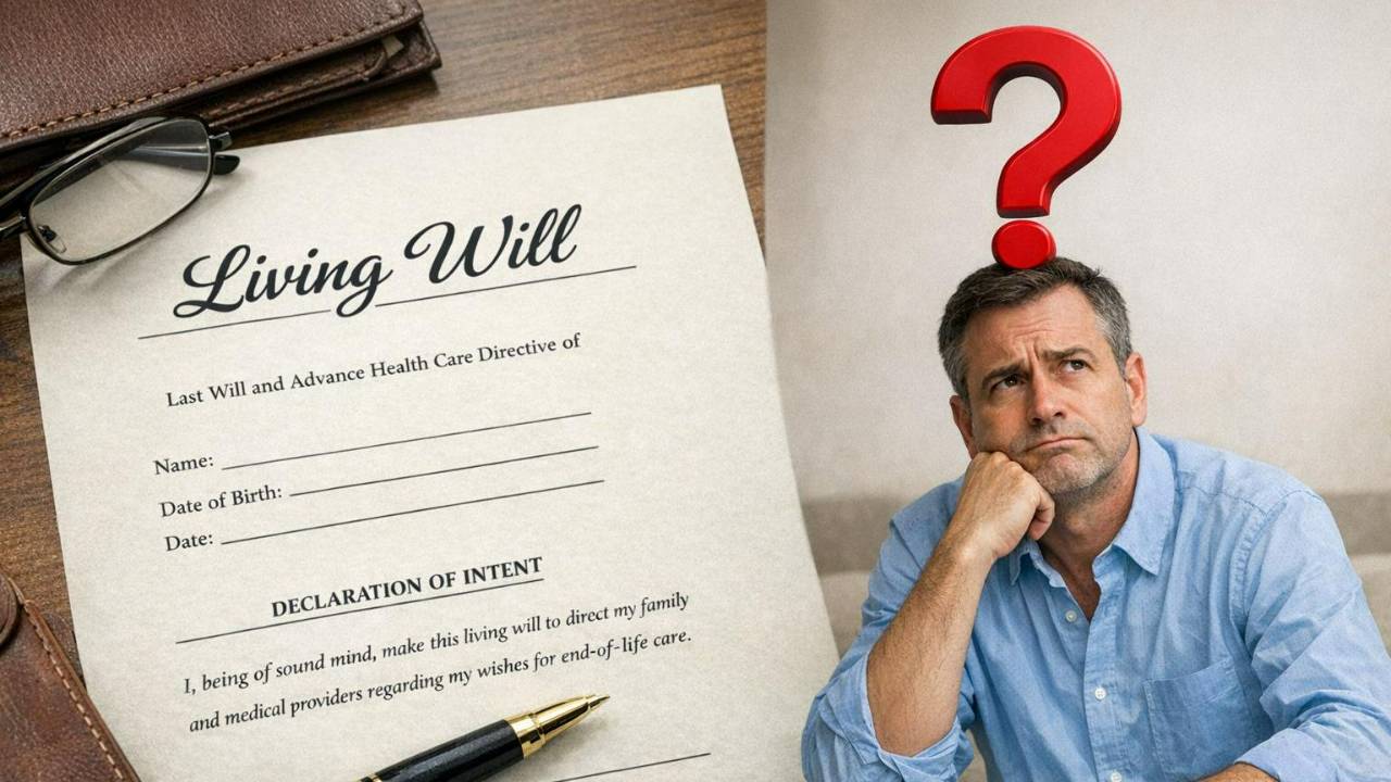 The Most Important Questions to Answer in Your Living Will