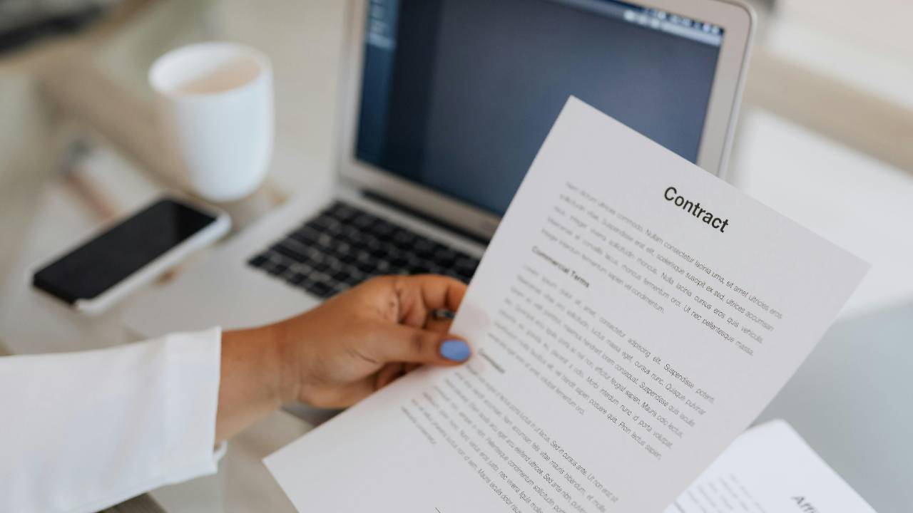 Common Contract Types Every Business Should Know