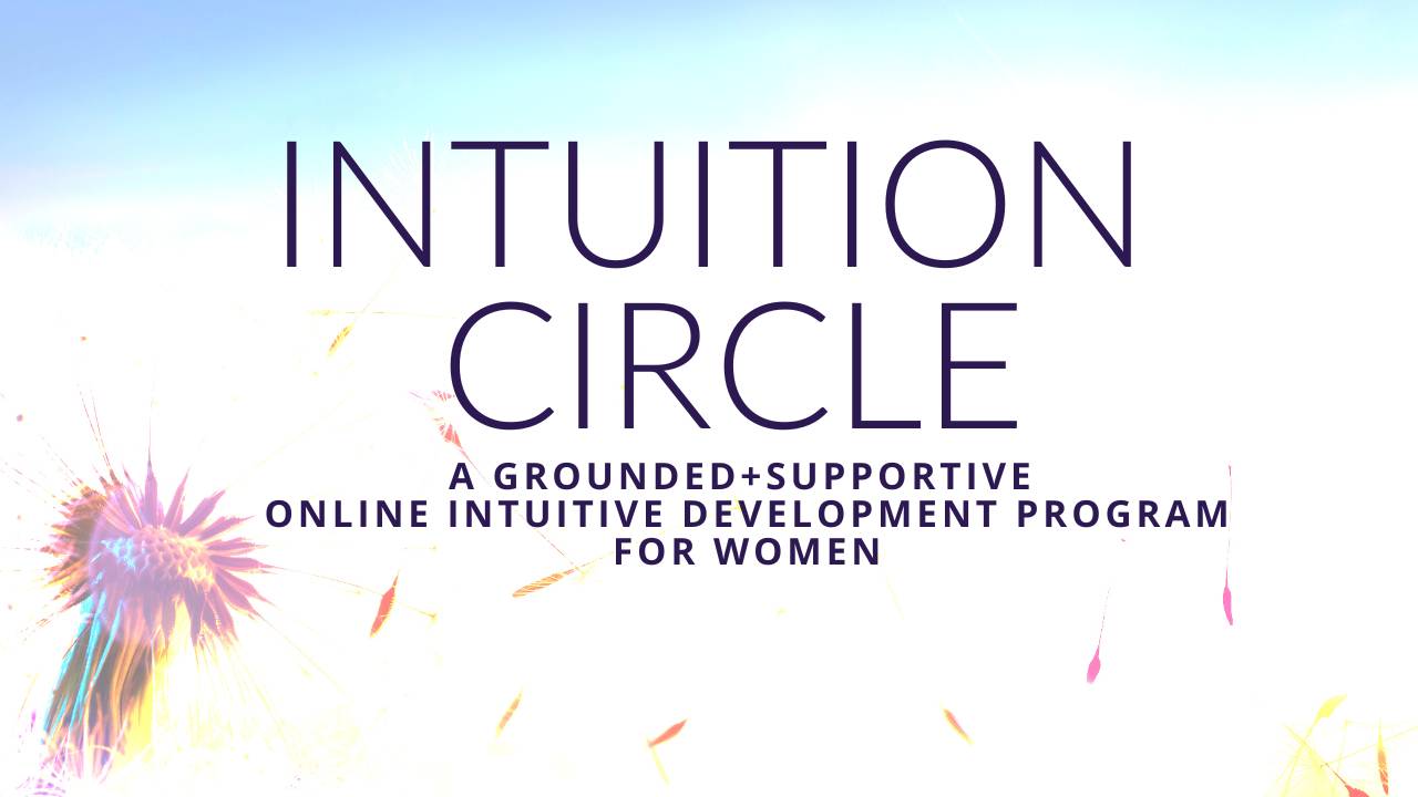 Intuition Circle