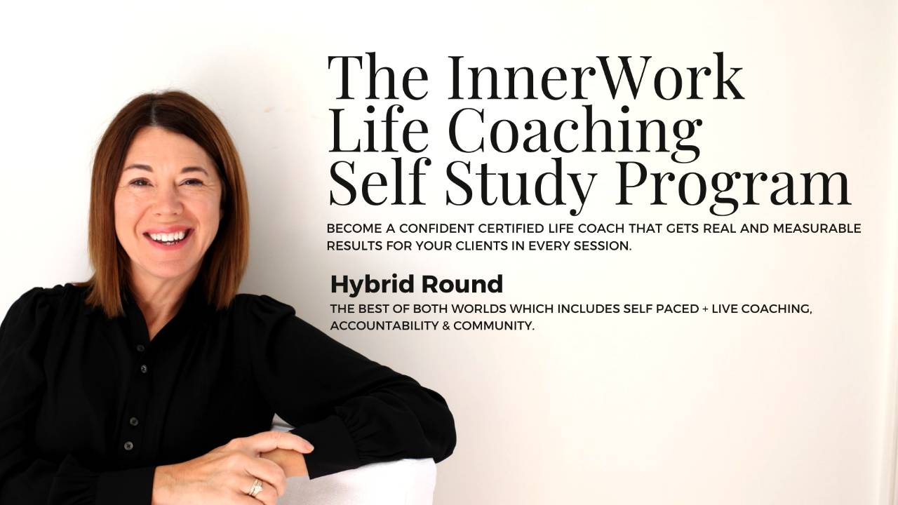 The InnerWork Life Coaching Self Study Program