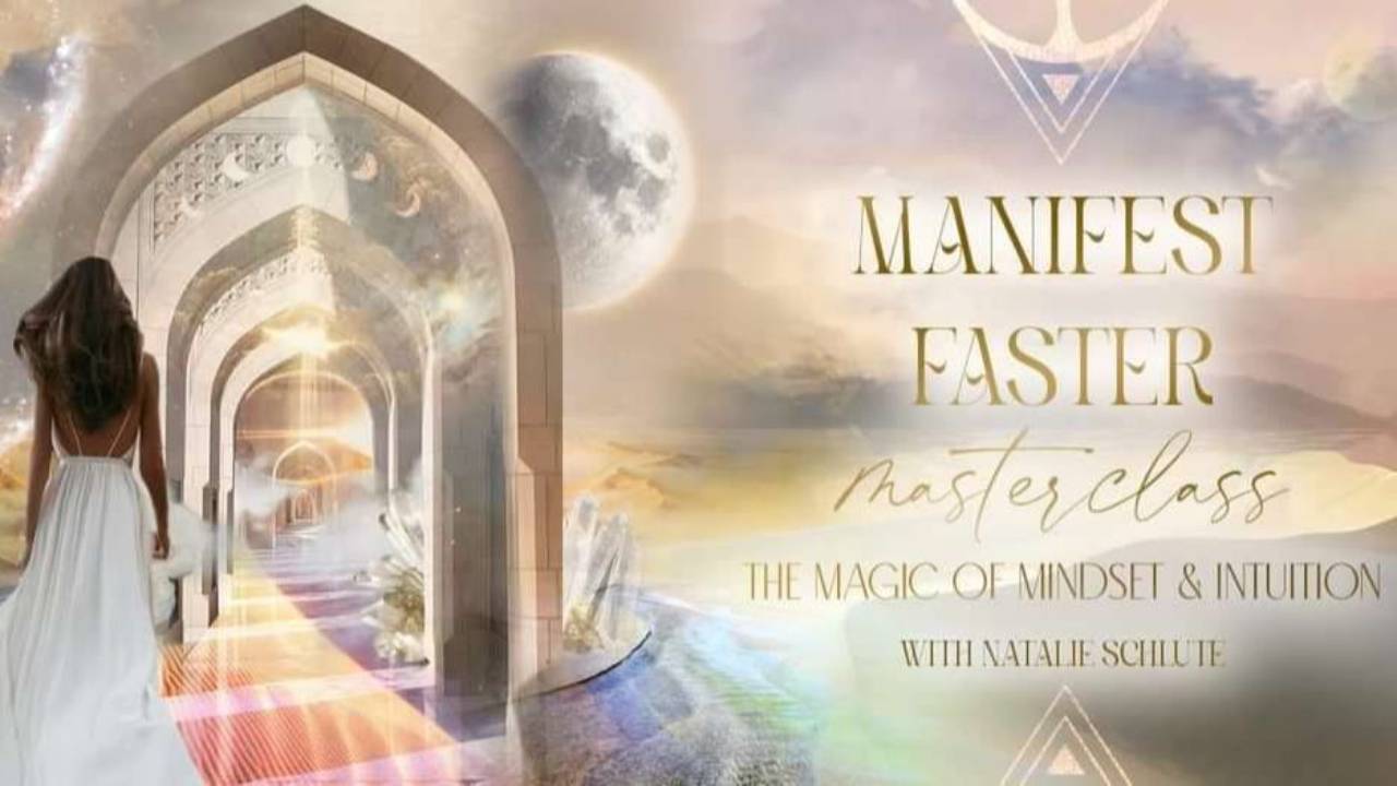 Manifest Faster Masterclass
