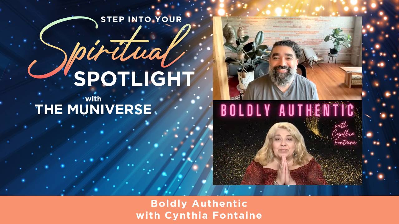 Boldly Authentic with Cynthia Fontaine