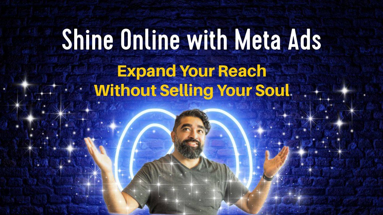 Shine Online with Meta Ads: Free Online Training