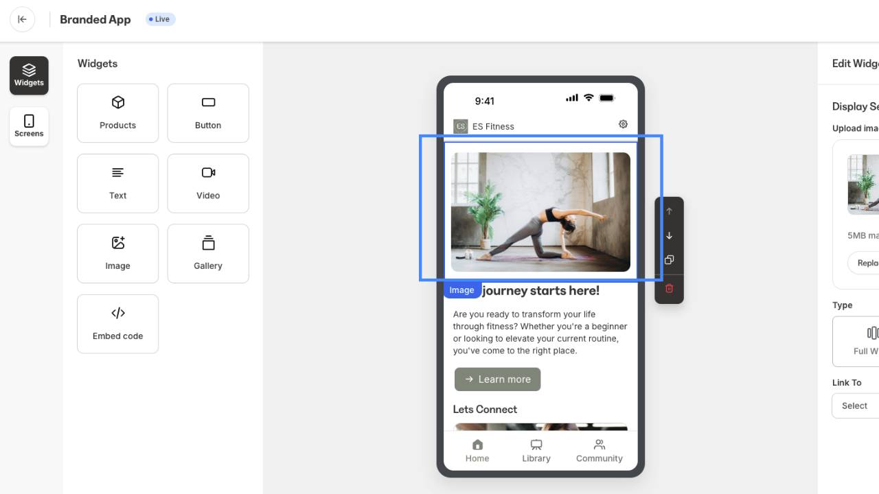 Branded Apps: Kajabi vs. Circle, Heartbeat & Mighty Networks Compared