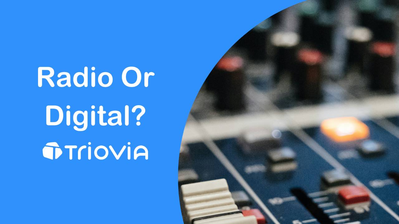 Radio vs Digital: Is Radio Advertising In Northern Ireland Worth It?