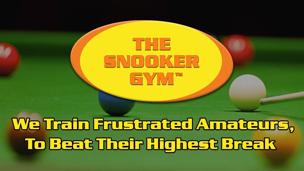 Snookerspex | The Snooker Gym