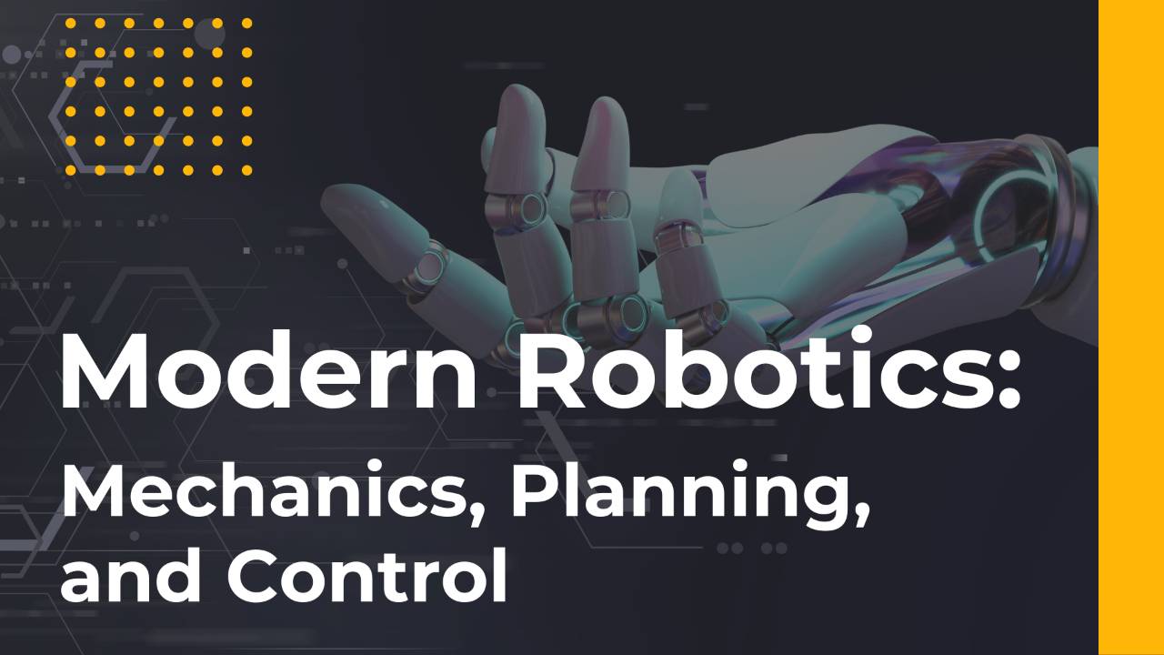 Shape Robotics' Future: Comprehensive Course Awaits