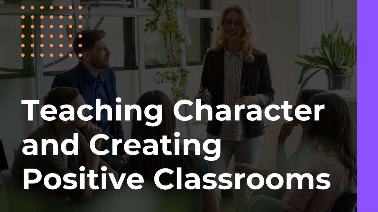 "📖🌼 Cultivate Character in Every Lesson! 🌟🎓"