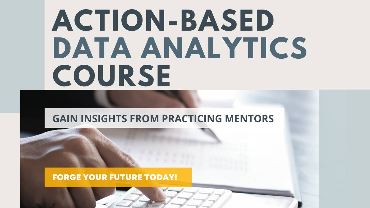 🚀Andmeanalüütiku arenguprogramm Google'iga - Karjäärihüpe!📈