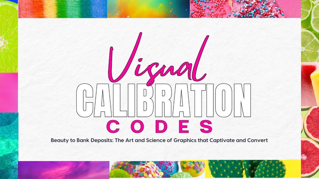 Visual Calibration Codes