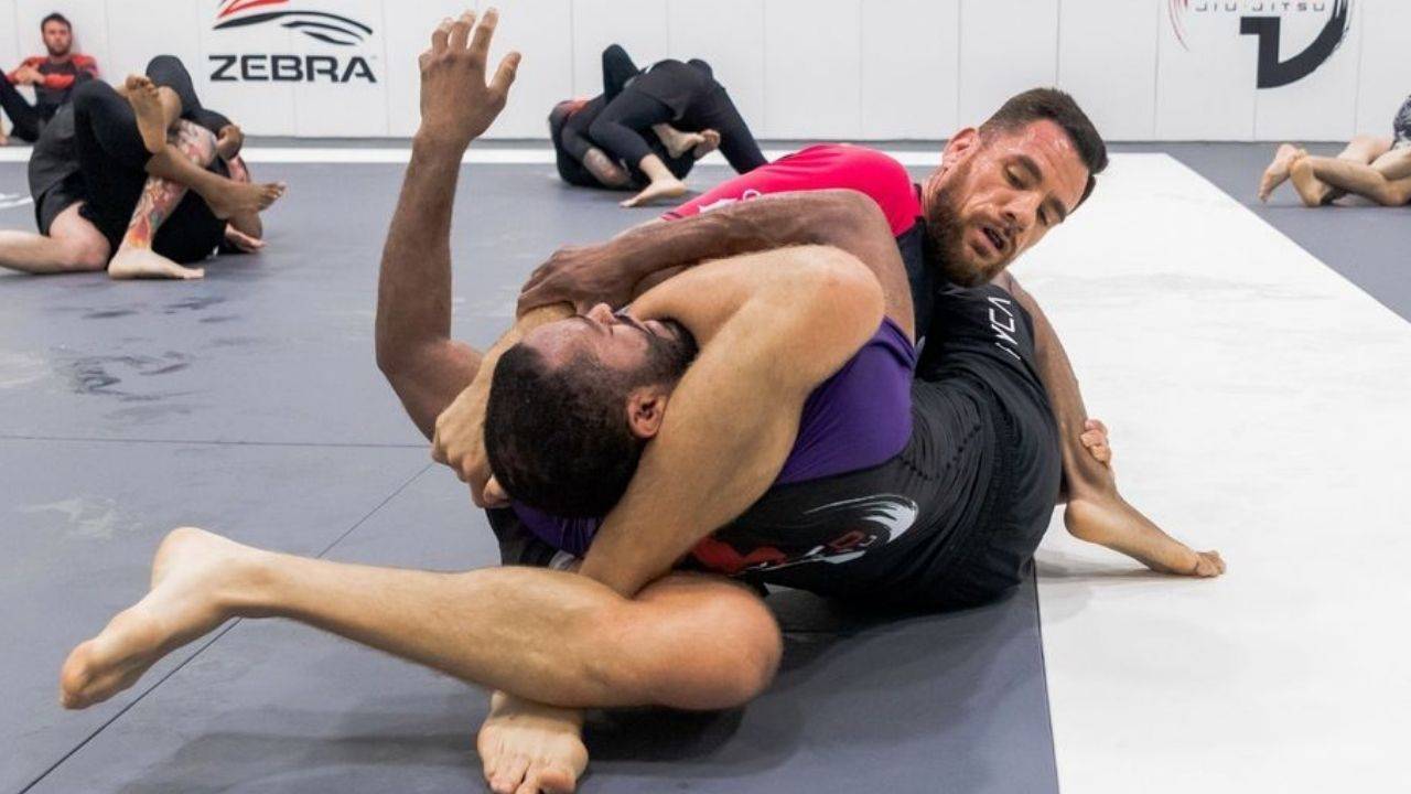 The Power Of Positional Sparring In Jiu-Jitsu