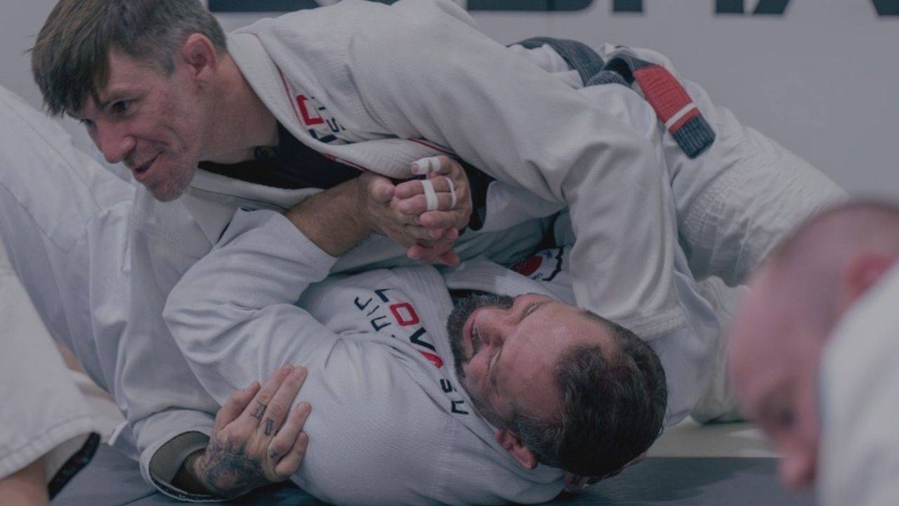 Consistency: The Key To Staying In Love With BJJ