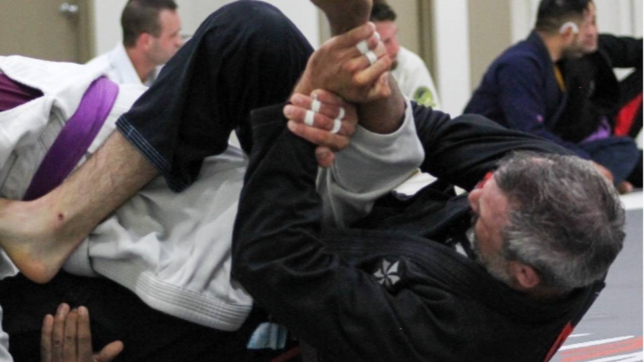 #1 BJJ Beginners Advice: Don't Stress (So Much) About Getting Better