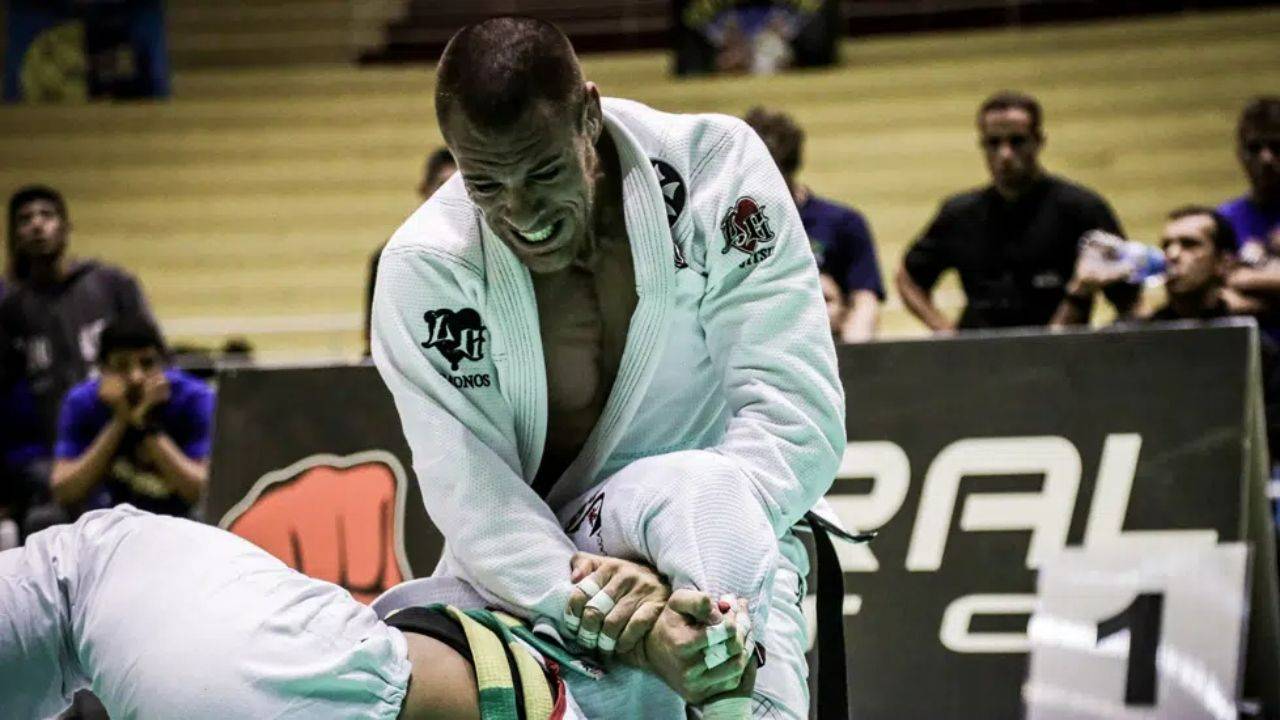 Timeless Kimura by Rafael Lovato Jr.