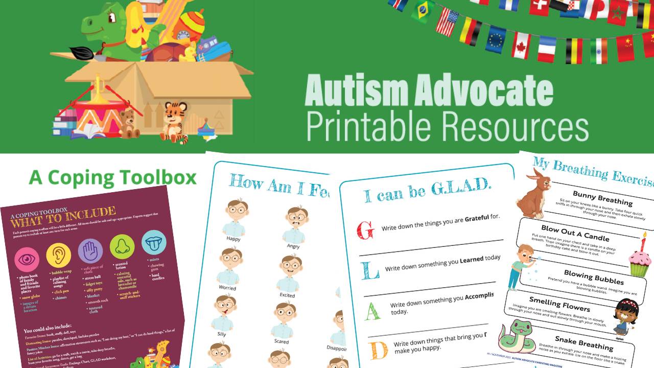 Building a Coping Toolbox for Managing Emotions and Anxiety