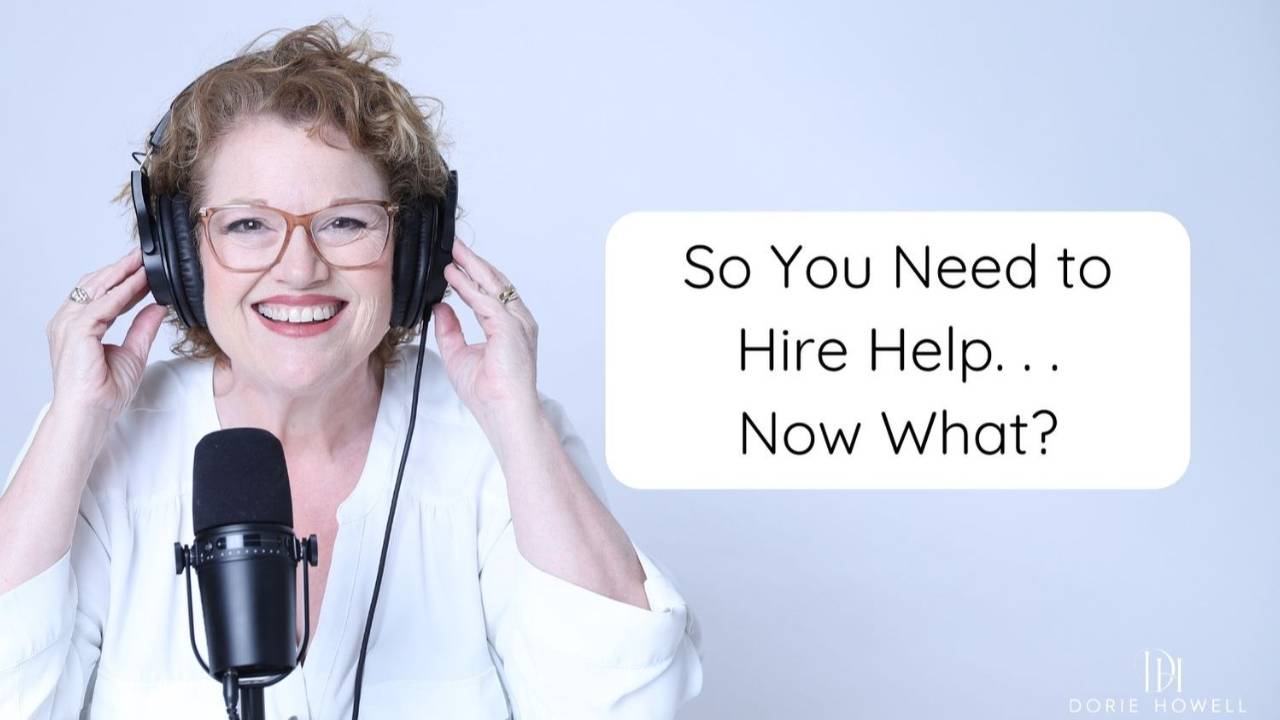 So You Need to Hire Help
