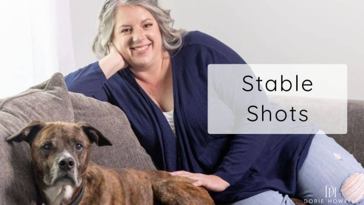 Stable Shots with Betsy Bird