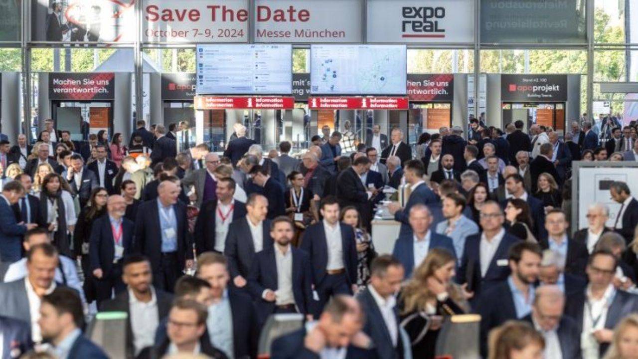 Blue Module at Expo Real 2024: Initial overview of activities