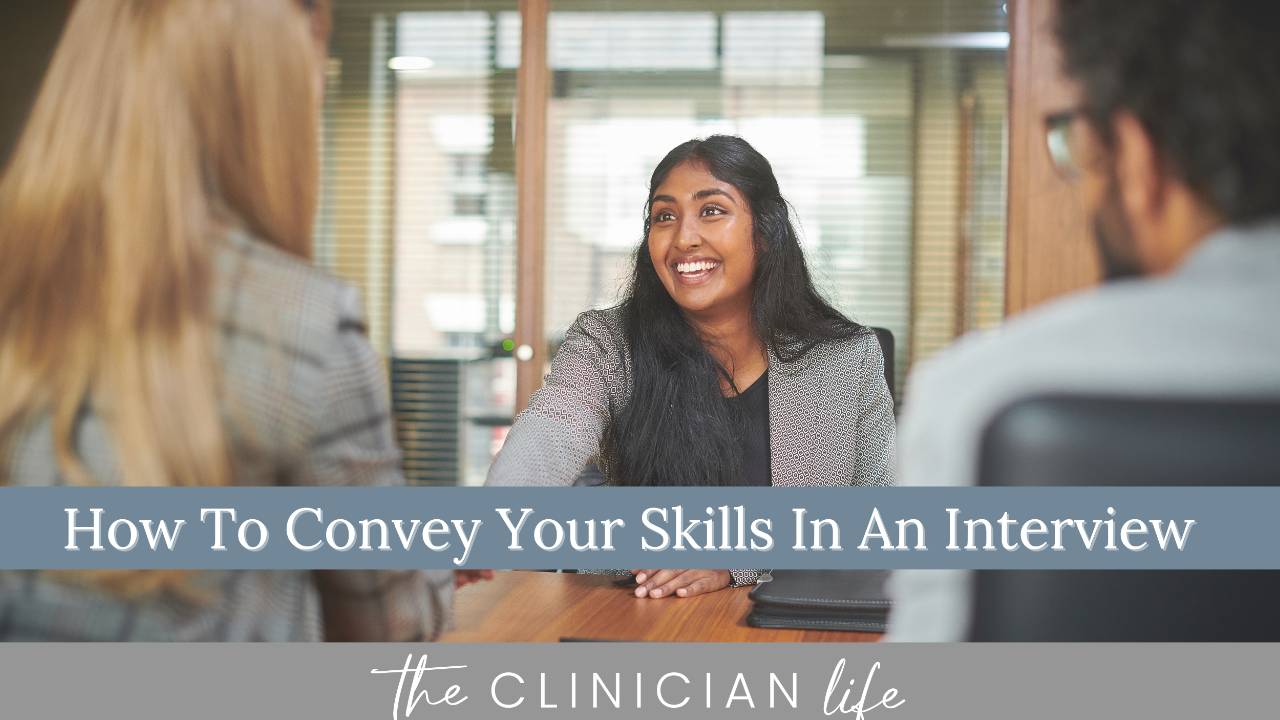 Convey Your Skills & Personality To Interviewers