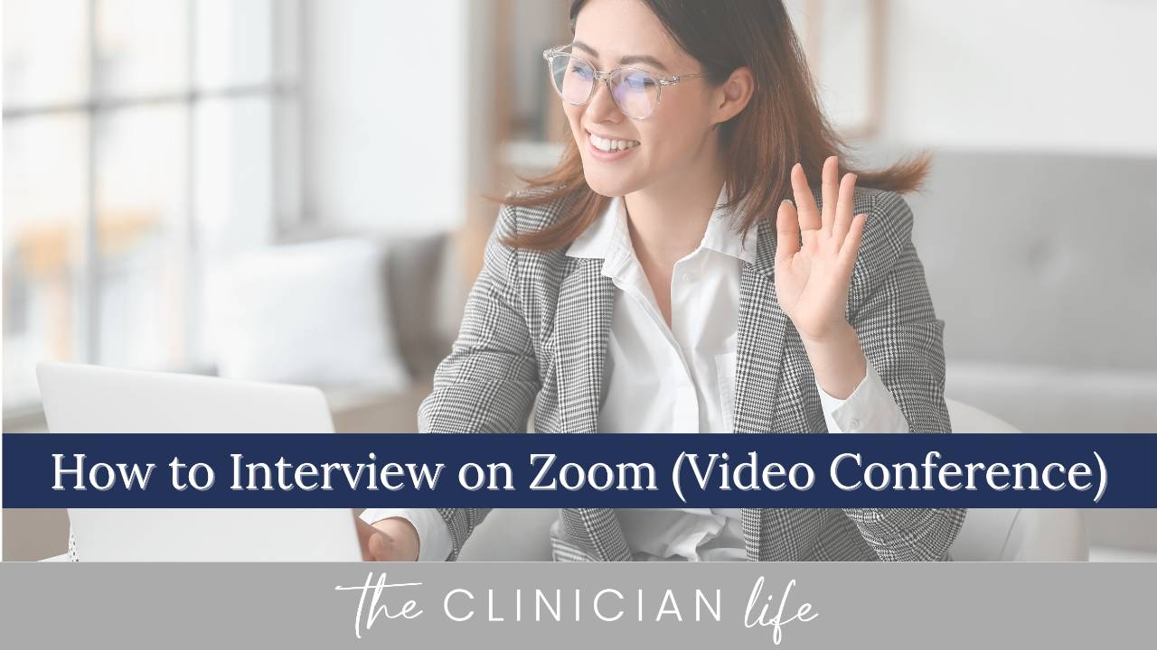 How to Interview on Zoom