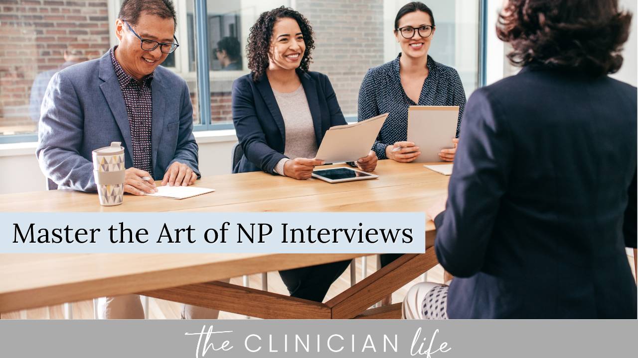 Master the Art of NP Interviews
