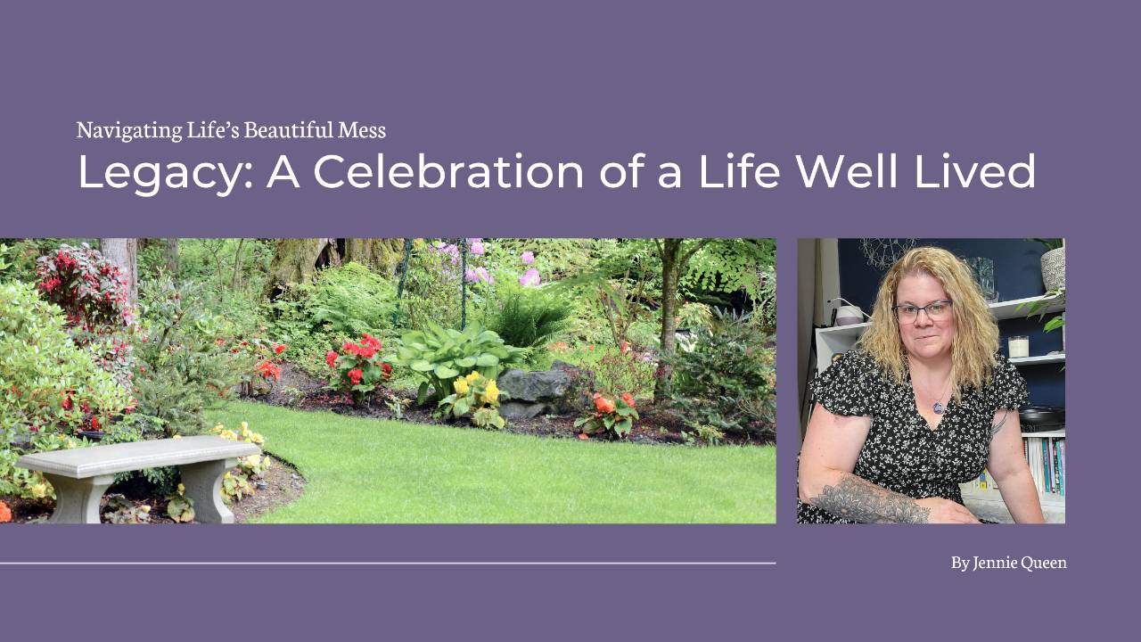 Living Your Legacy: Embrace Adventure and Create Meaningful Moments