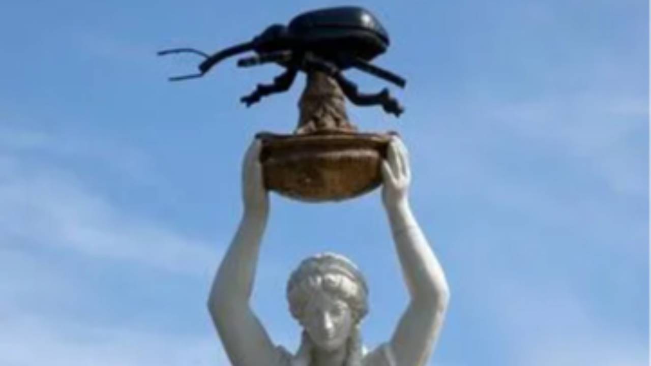 The Ugliest Statue in America