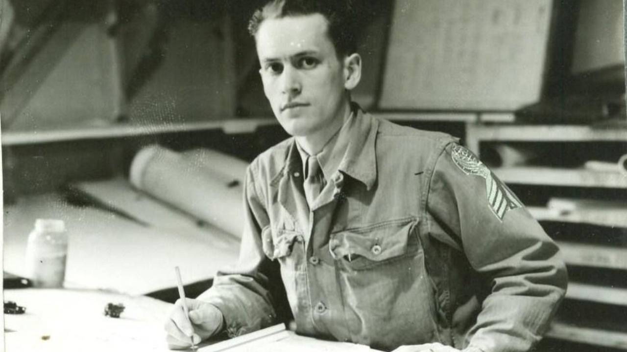 The Second Mile Soldier