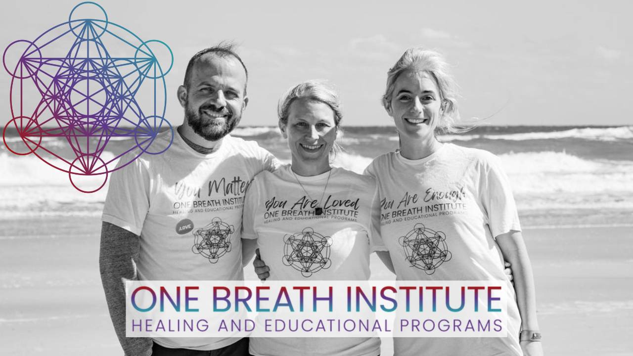 Breathwork Training and Certification | One Breath Institute