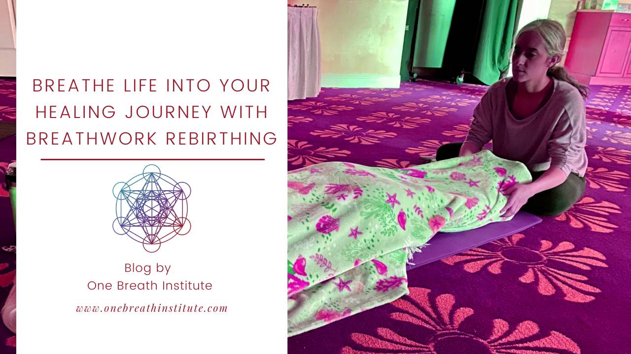 Breathe Life Into Your Healing Journey with Breathwork Rebirthing