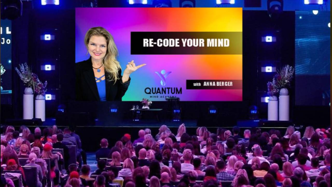 Subconscious Mind Re-Coding Webinar