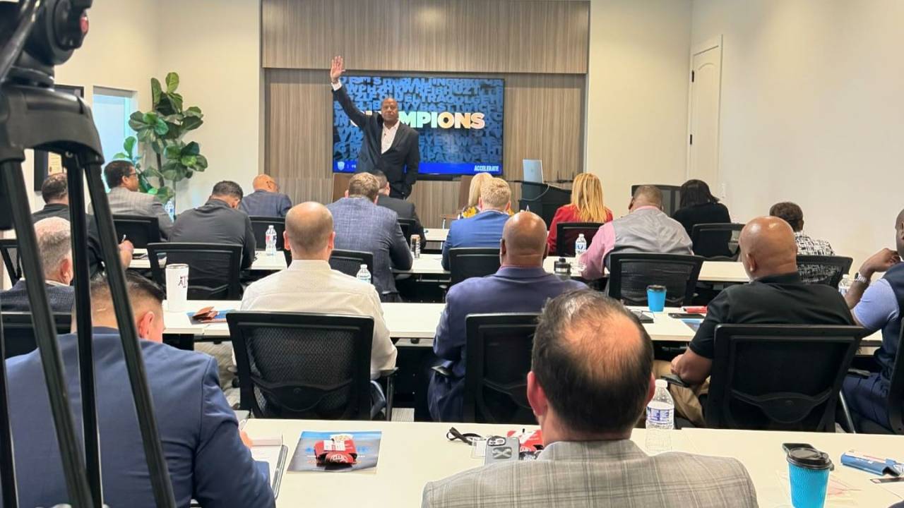 Highlights from Our Recent Accelerate Event in Fort Worth