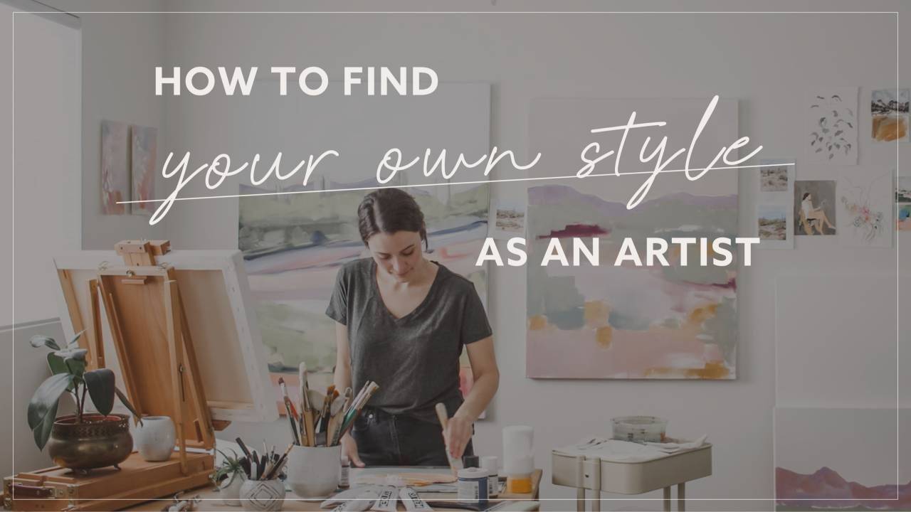 Thank You | How To Find Your Own Style