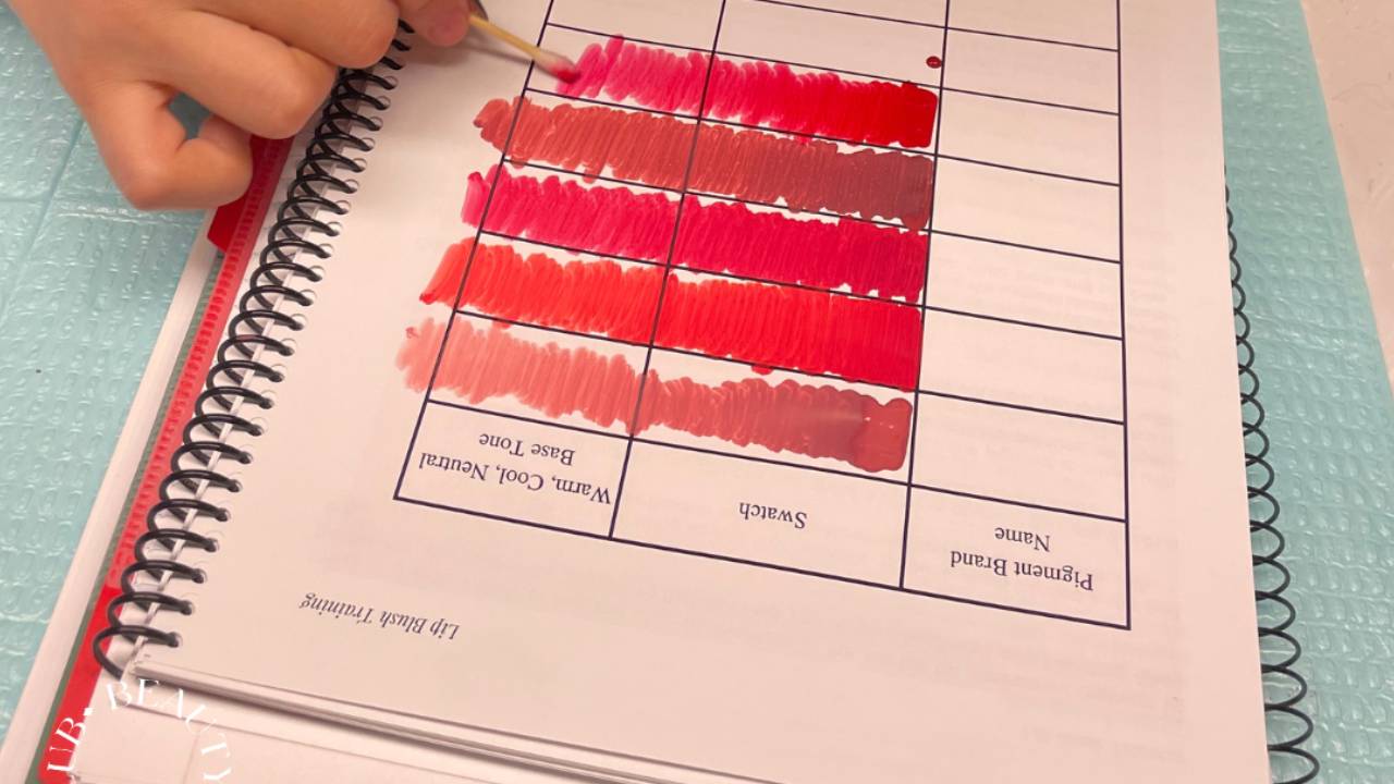 3 Things to Know About How to Choose the Perfect Lip Blush Color