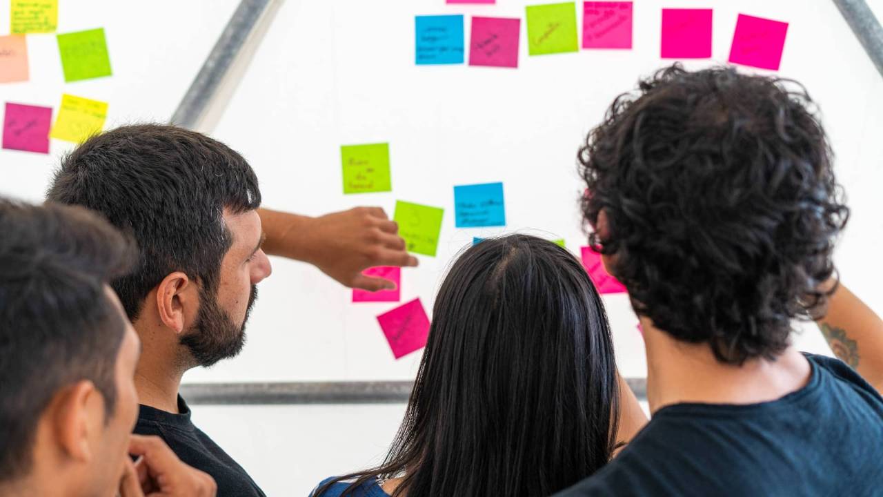 Aprende a facilitar Workshops en tu organización
