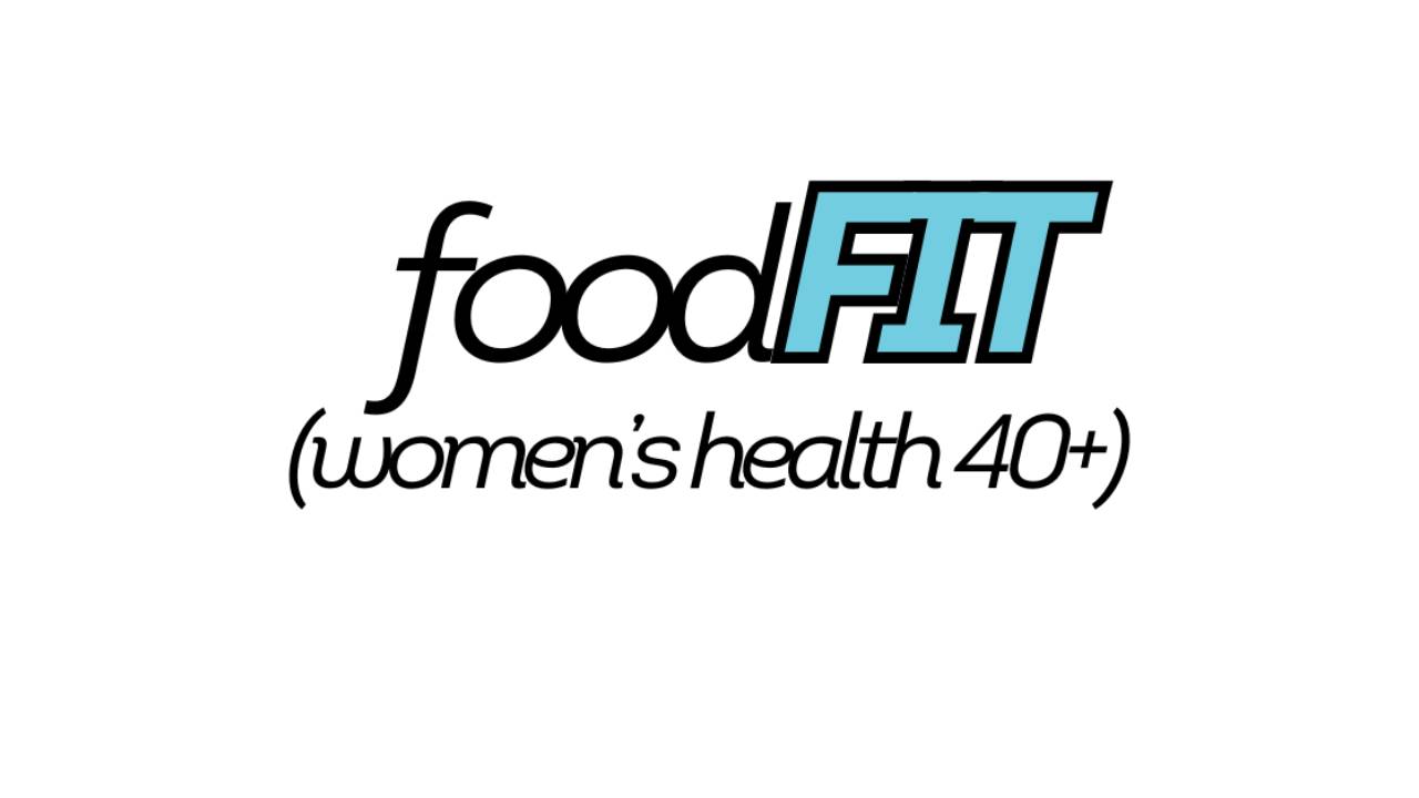 foodFIT General Landing Page with coupon code